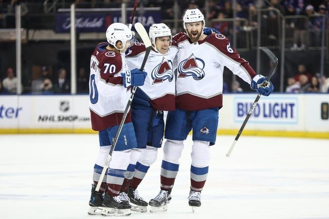 St. Louis Blues vs Colorado Avalanche Prediction NHL Picks