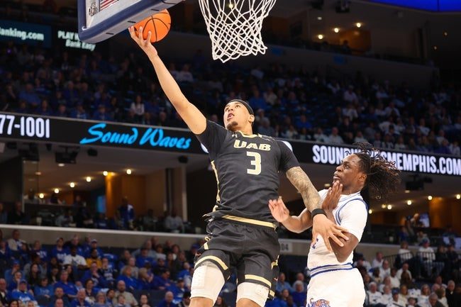 UAB vs East Carolina Prediction College Basketball Picks