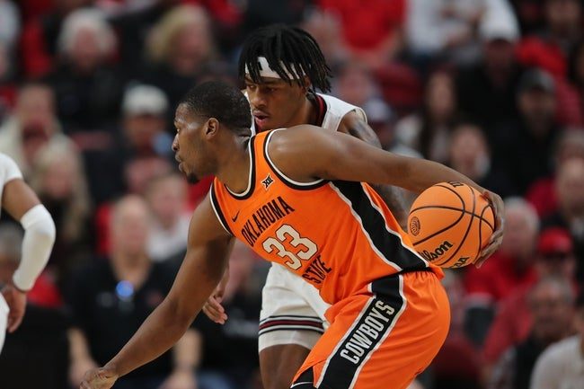 Arizona State vs Oklahoma State Prediction College Basketball Picks