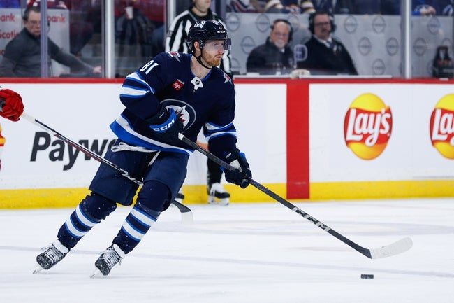 Winnipeg Jets vs St. Louis Blues Prediction NHL Picks