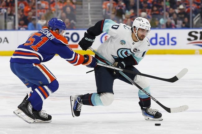 Toronto Maple Leafs vs Seattle Kraken Prediction NHL Picks