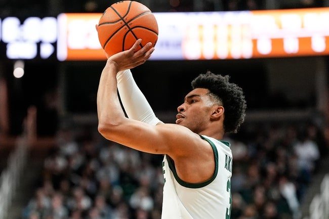 Oregon vs Michigan State Prediction College Basketball Picks