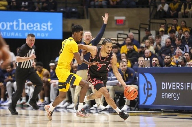 Texas Tech vs Houston Prediction College Basketball Picks