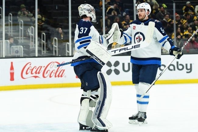 Winnipeg Jets vs Washington Capitals Prediction NHL Picks