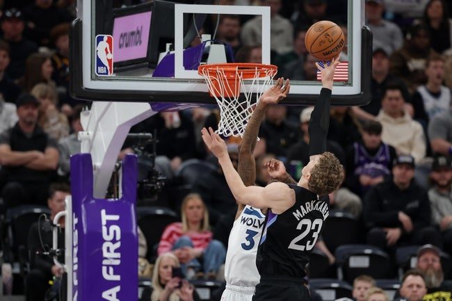 Minnesota Timberwolves vs Utah Jazz Prediction NBA Picks