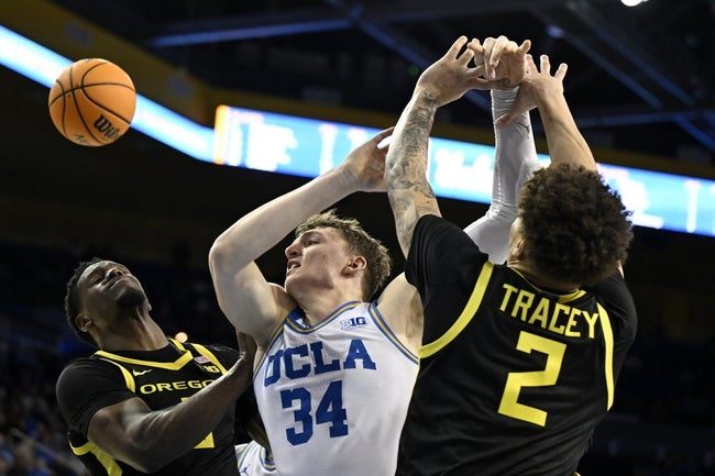 Michigan State vs UCLA Prediction College Basketball Picks