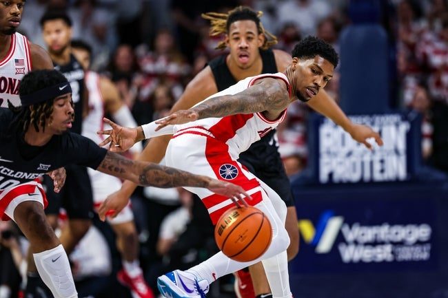 Texas Tech vs Arizona Prediction College Basketball Picks