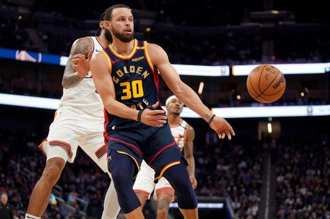 Golden State Warriors vs Phoenix Suns Prediction NBA Picks