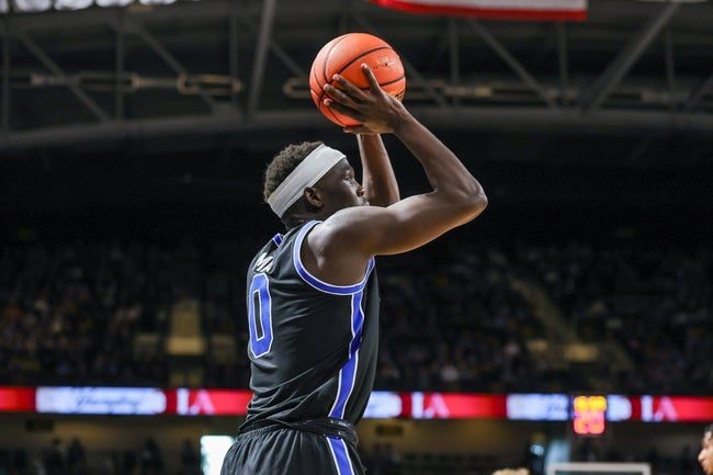 BYU vs Cincinnati Prediction College Basketball Picks