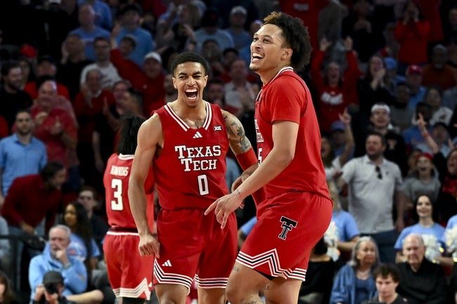 Houston vs Texas Tech Prediction College Basketball Picks