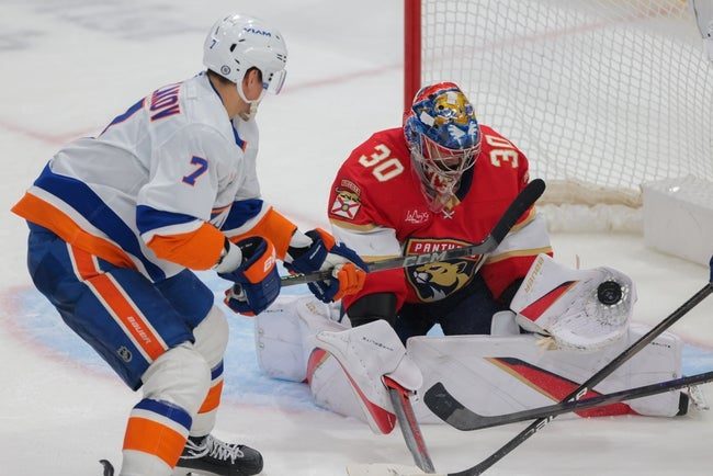 Florida Panthers vs New York Islanders Prediction NHL Picks