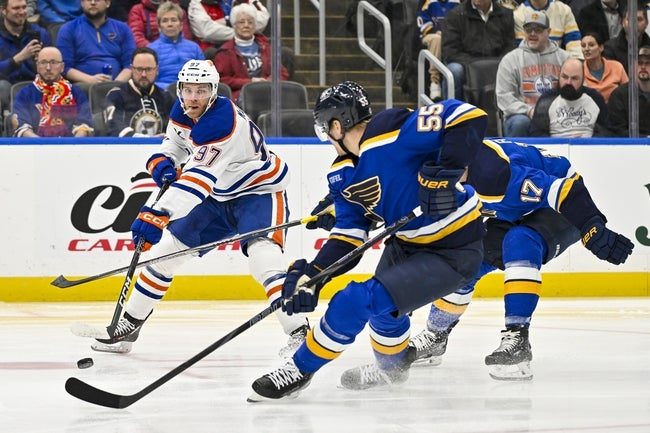 Kings vs Blues Prediction 3/1/25 NHL Picks