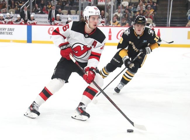 Vegas Golden Knights vs New Jersey Devils Prediction NHL Picks