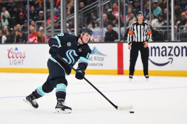 Seattle Kraken vs Chicago Blackhawks Prediction NHL Picks