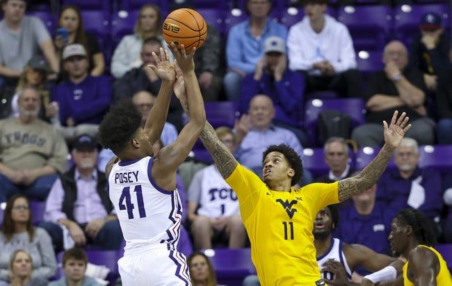 TCU vs Iowa State Prediction College Basketball Picks