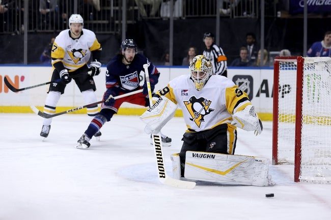 Pittsburgh Penguins vs Philadelphia Flyers Prediction NHL Picks