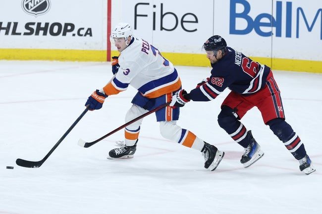 Winnipeg Jets vs New York Islanders Prediction NHL Picks