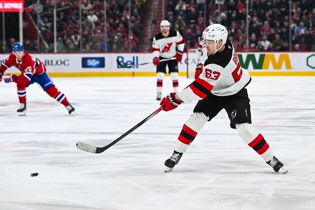 Devils vs Golden Knights Prediction 3/2/25 NHL Picks