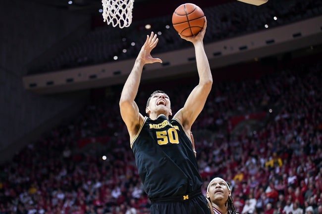 Purdue vs Michigan Prediction College Basketball Picks