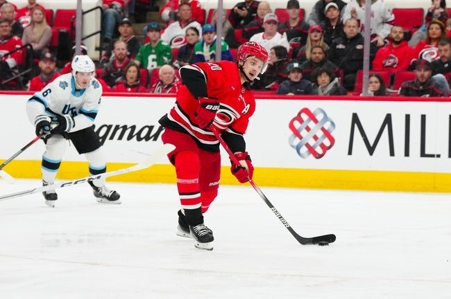 Carolina Hurricanes vs Toronto Maple Leafs Prediction NHL Picks