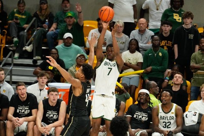 Baylor vs Cincinnati Prediction College Basketball Picks