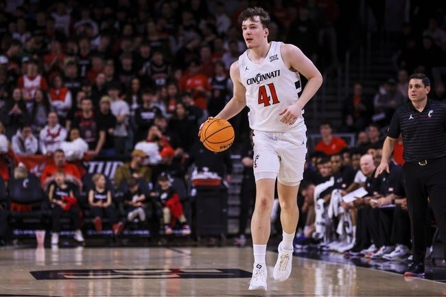 Utah vs Cincinnati Prediction College Basketball Picks