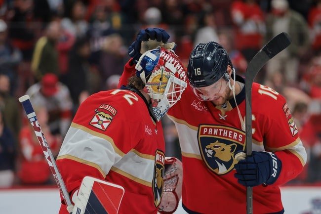 Florida Panthers vs Nashville Predators Prediction NHL Picks