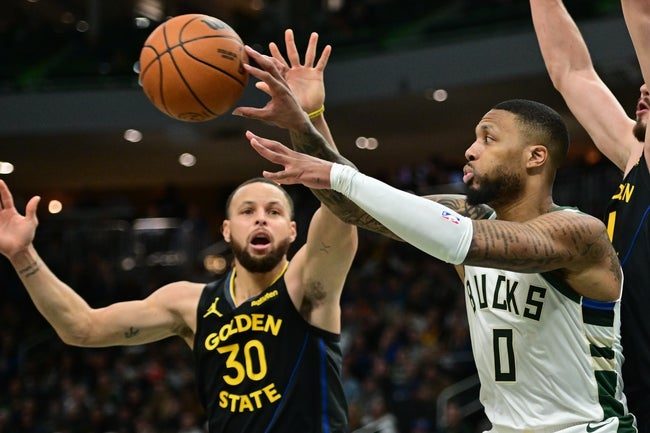 Milwaukee Bucks vs Golden State Warriors Prediction NBA Picks