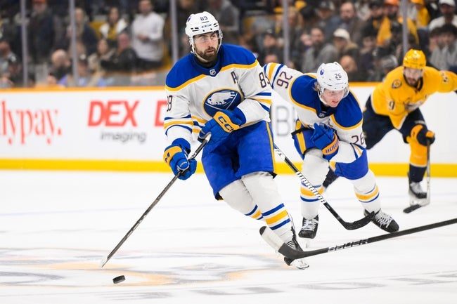 Sharks vs Sabres Prediction 3/4/25 NHL Picks