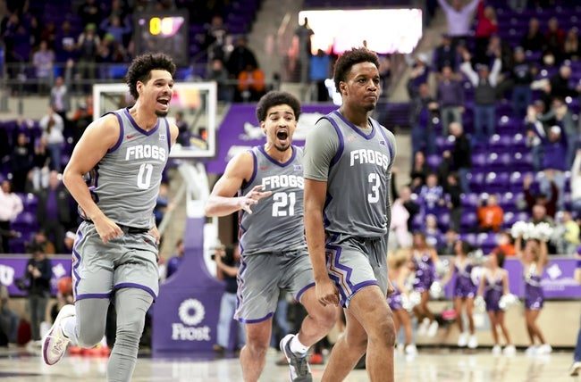 Baylor vs TCU Prediction College Basketball Picks