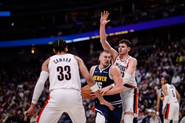 Denver Nuggets vs Portland Trail Blazers Prediction NBA Picks
