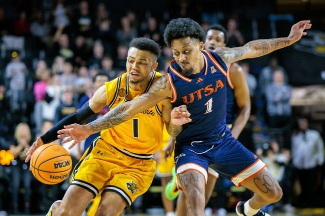 Memphis vs UTSA Prediction College Basketball Picks