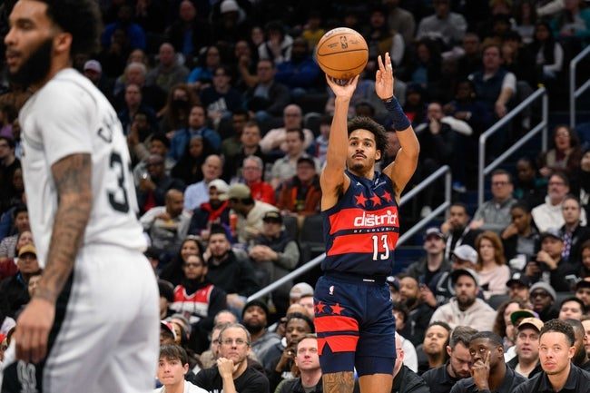 Portland Trailblazers vs Washington Wizards Player Prop Picks NBA Picks