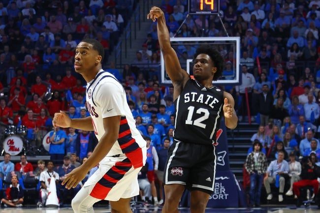Texas A&M vs Mississippi State Prediction College Basketball Picks