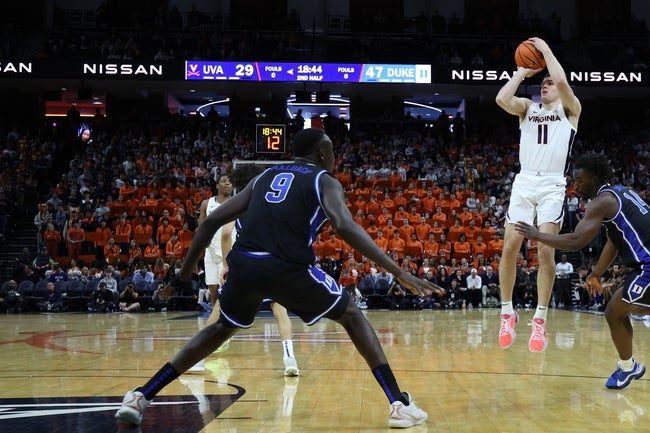 Florida State vs Virginia Prediction College Basketball Picks