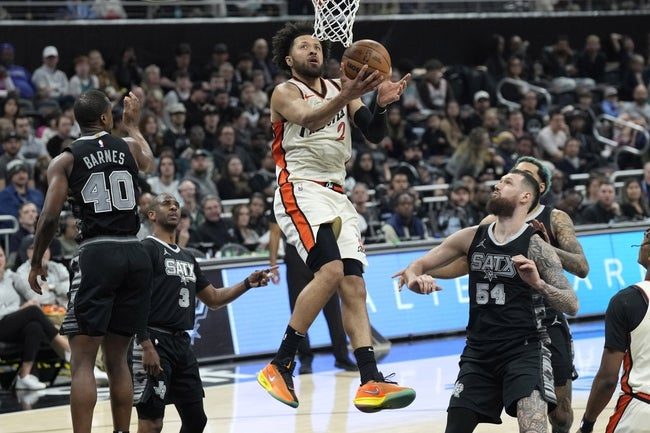 San Antonio Spurs vs Detroit Pistons Player Prop Picks NBA Picks