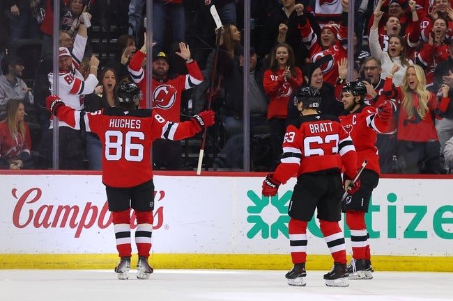 New Jersey Devils vs Nashville Predators Prediction NHL Picks