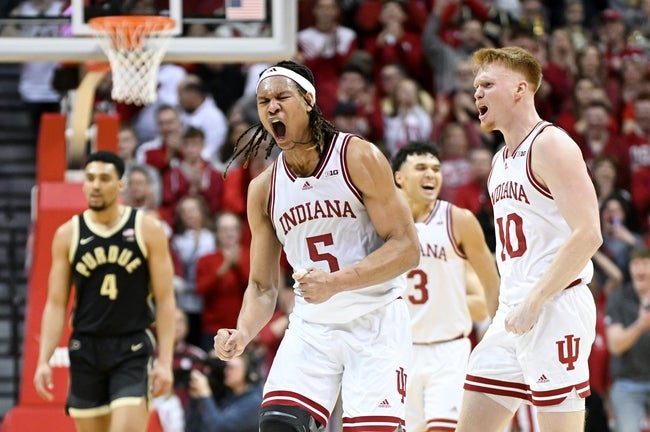 Indiana vs Washington Prediction College Basketball Picks