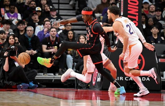 Toronto Raptors vs Phoenix Suns Prediction NBA Picks