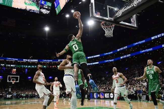 Boston Celtics vs New York Knicks Prediction NBA Picks