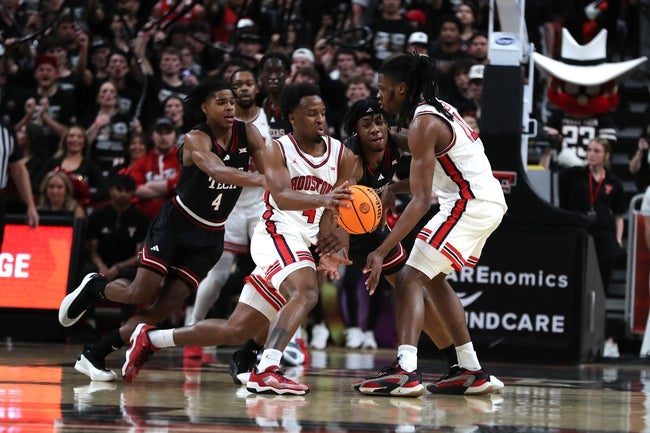 Gonzaga vs Houston Prediction College Basketball Picks