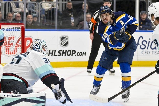 St. Louis Blues vs Anaheim Ducks Prediction NHL Picks