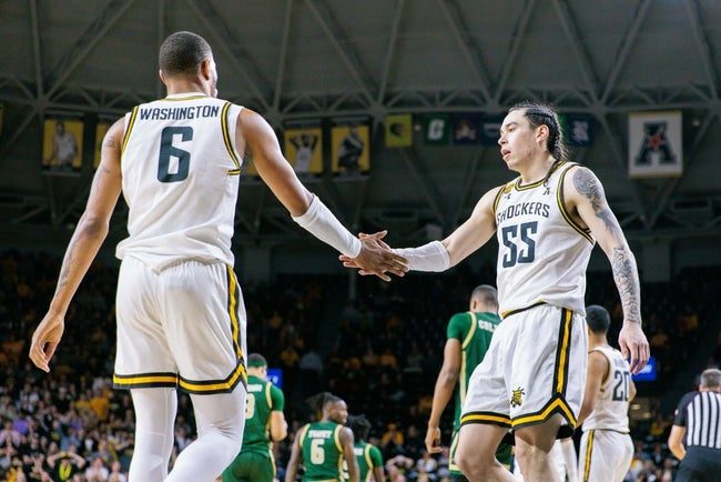 Wichita State vs Rice Prediction College Basketball Picks