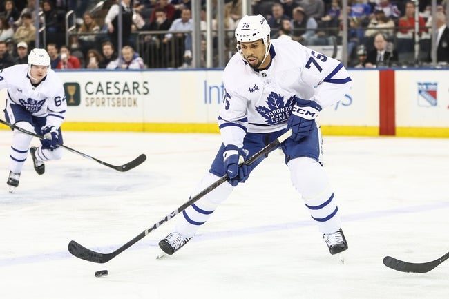 Toronto Maple Leafs vs Pittsburgh Penguins Prediction NHL Picks