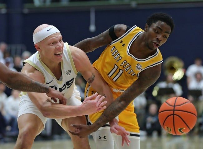 Eastern Michigan vs Kent State Prediction College Basketball Picks