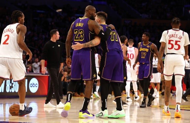 LA Clippers vs Los Angeles Lakers Prediction NBA Picks