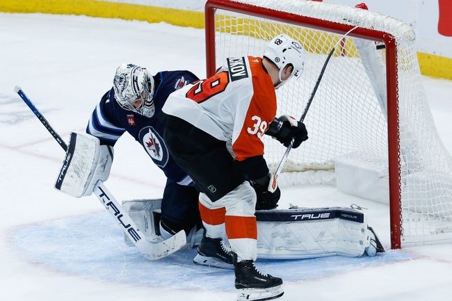 Winnipeg Jets vs Philadelphia Flyers Prediction NHL Picks