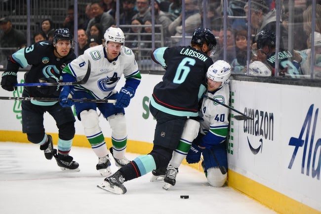 Anaheim Ducks vs Vancouver Canucks Prediction NHL Picks