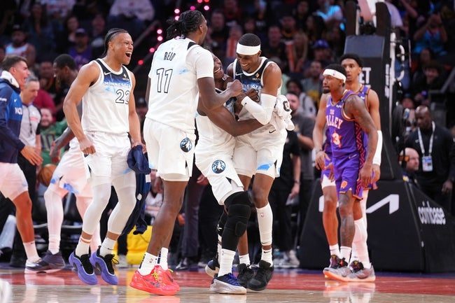 Phoenix Suns vs Minnesota Timberwolves Prediction NBA Picks