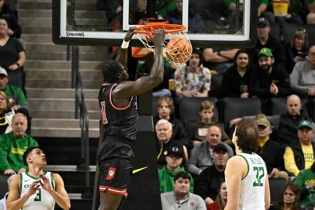 Ohio State vs Indiana Prediction College Basketball Picks